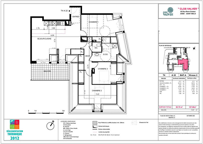 Maisons à vendre et appartements à louer - 2