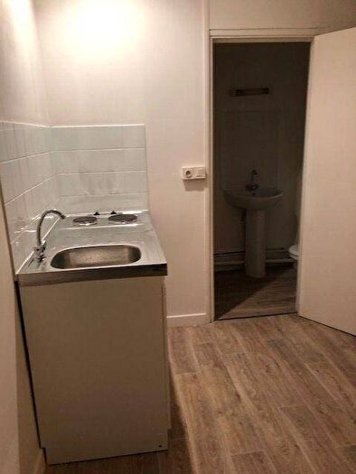 Appartement à louer - Lille - 1 pièce