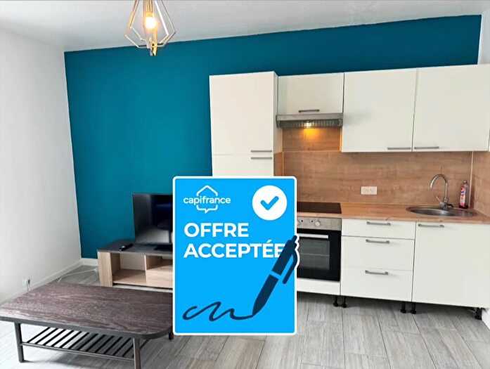 Appartement à vendre - Brest, Kerbonne, Mesdoun - 2 pièces - 1 chambre