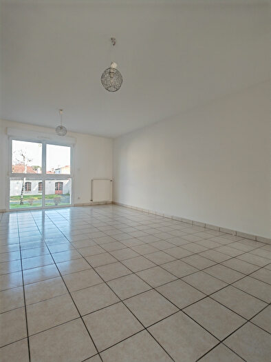 Appartement à vendre - La Chapelle-Heulin - 3 pièces - 2 chambres