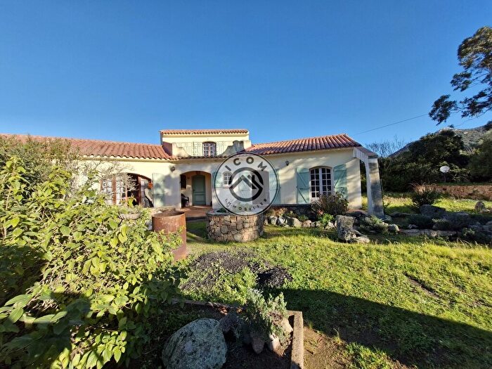 Maison à vendre - Figari - 6 pièces - 4 chambres