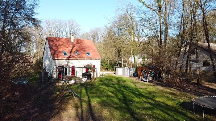 Maison à vendre - Auvilliers-en-Gâtinais - 5 pièces - 3 chambres