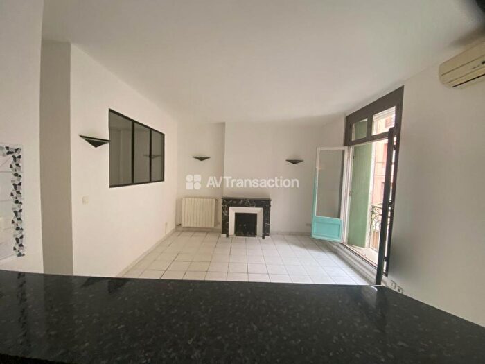 Appartement à vendre - Sète, Centre-ville - 3 pièces - 2 chambres