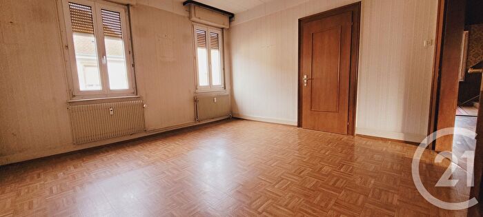 Schiltigheim, Brasserie de l'Espérance Heineken : Appartement 5 pièces à vendre