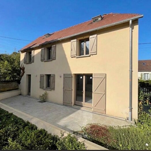 Asnières-sur-Oise - Maison 7 pièces à vendre