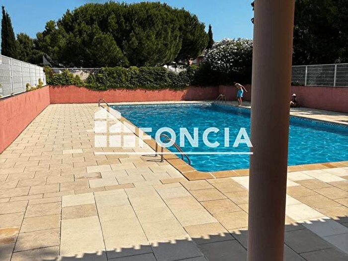 Appartement à louer - Aiguelongue, Montpellier - 2 pièces - 1 chambre