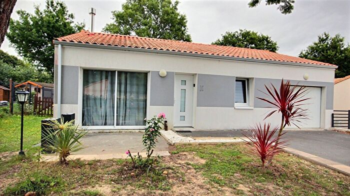 Maison à vendre - Pornic, Les Trois Croix, La Ficaudière - 5 pièces - 3 chambres