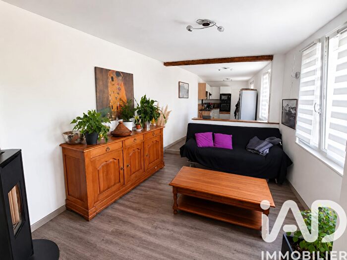 Appartement 3 pièces à vendre - Marines