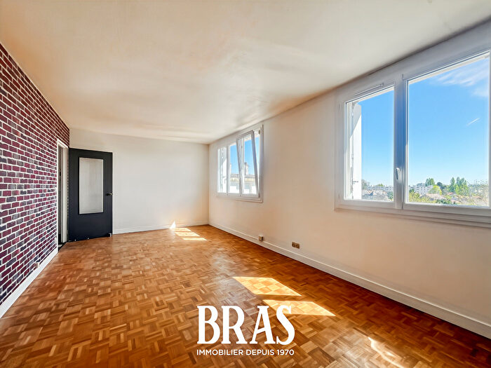 Appartement 3 pièces à vendre - Nantes, Zola, Dervallières