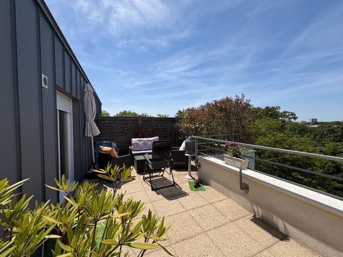 Joué-lès-Tours, Alouette : Appartement 2 pièces à vendre