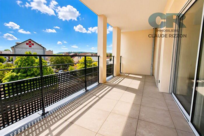 Appartement 3 pièces à vendre - Laxou, Emile Zola, Sapinière