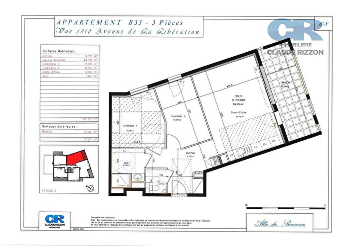 Maisons à vendre et appartements à louer - 2