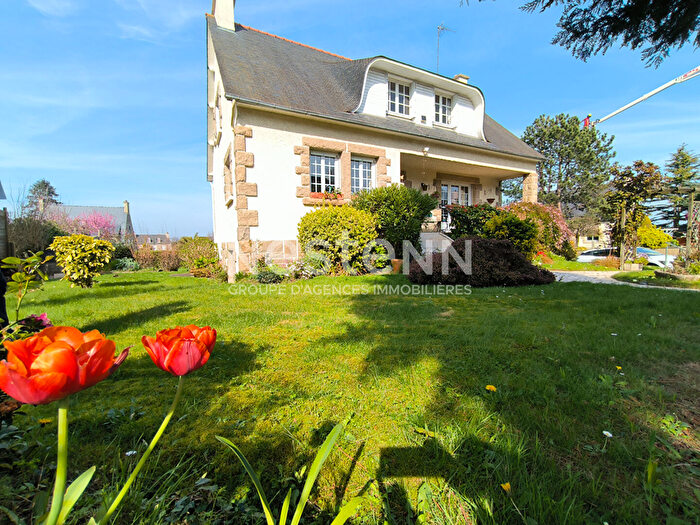Maison à vendre - Binic - 9 pièces - 6 chambres