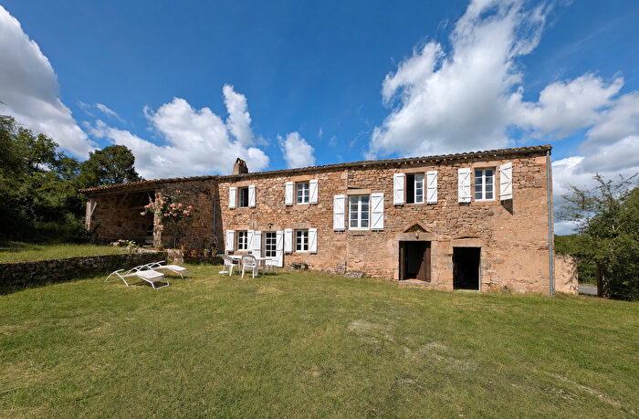 Maison 5 pièces à vendre à Milhars