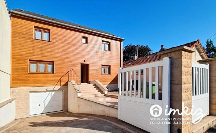 Maison 5 pièces à Savigny-sur-Orge, Plateau, à vendre