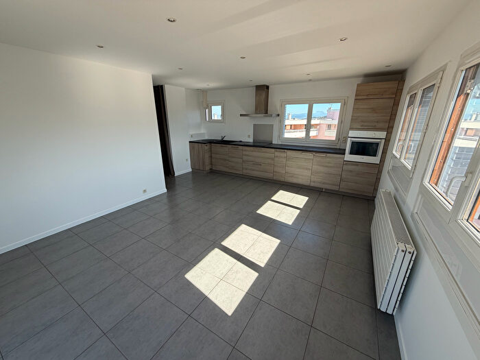 Thonon-les-Bains, Ouest : Appartement 2 pièces à louer