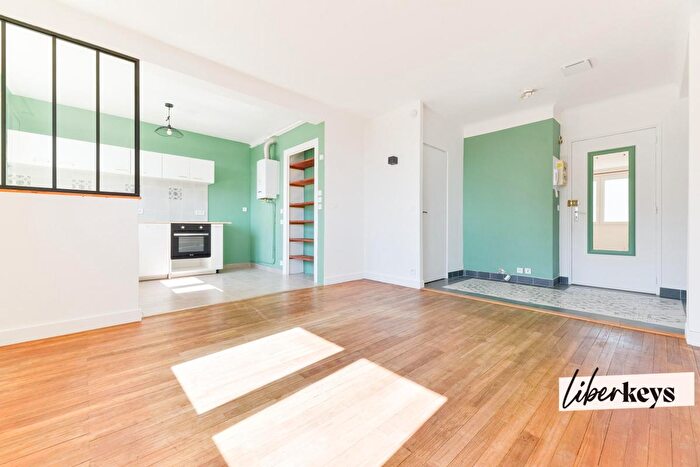Nantes, Saint-Clément, Jardin des plantes, Caserne Lamoricière - Appartement 4 pièces à vendre