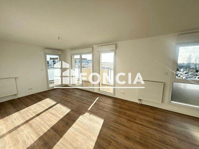 Sud Ouest, Luisant - Appartement 3 pièces à louer