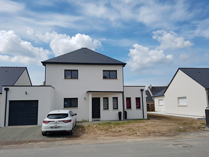 Maison à vendre - Saint-Martin-Longueau - 7 pièces - 5 chambres