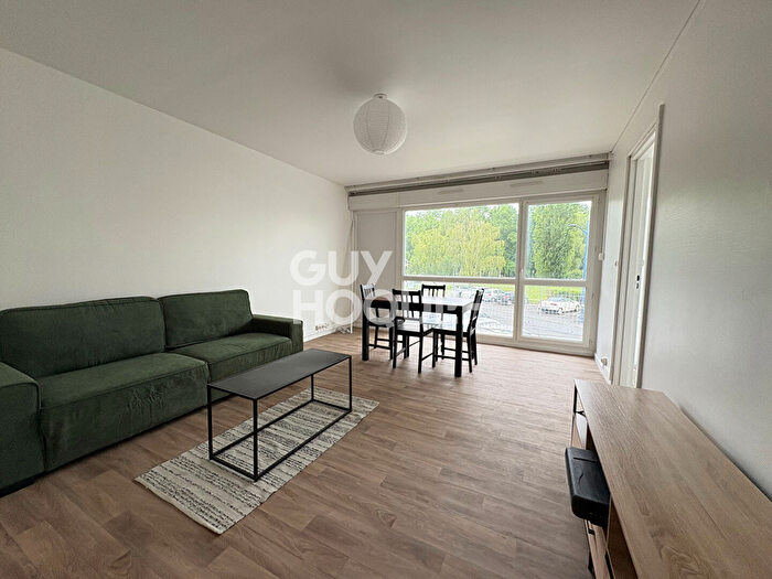 Appartement à louer - Soissons, Maupas - 3 pièces - 2 chambres