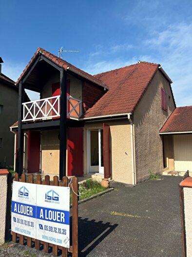 Maison 4 pièces à Gelos, à louer