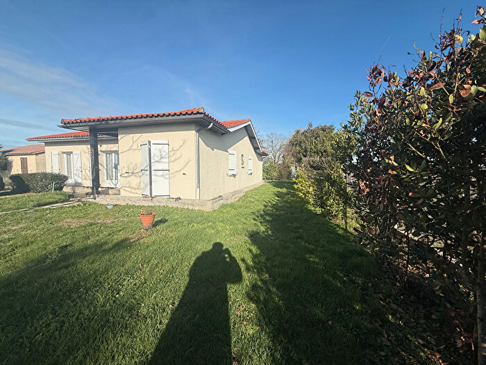 Maison à vendre - Libourne - 6 pièces - 4 chambres