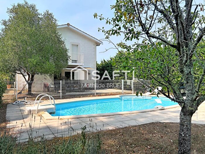 Maison 6 pièces à Pessac, Franc, L'Alouette, à vendre