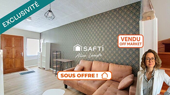 Maison 3 pièces à Lézat-sur-Lèze, à vendre