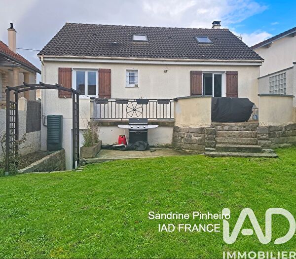 Maison à vendre - Savigny-sur-Orge, Plateau - 4 pièces - 3 chambres