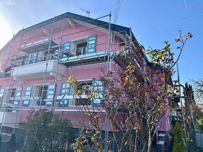 Appartement à louer - Cran-Gevrier - 4 pièces - 3 chambres