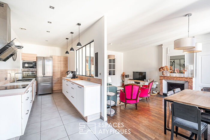 Appartement 4 pièces à Villefranche-sur-Saône, Centre-ville, à vendre