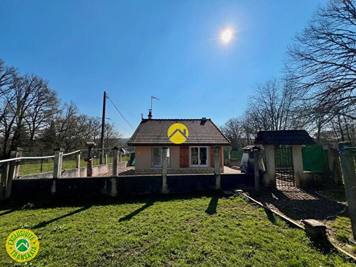 Maison à vendre - Arquian - 3 pièces - 1 chambre