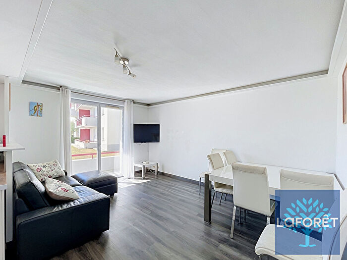 Saint-Paul-lès-Dax, Centre-ville, Liberté, Gare - Appartement 3 pièces à vendre