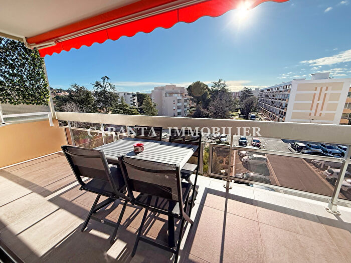 Appartement à vendre - Sainte-Maxime - 5 pièces - 3 chambres