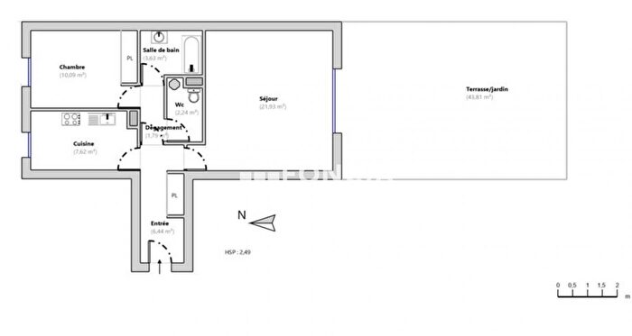 Maisons à vendre et appartements à louer - 3