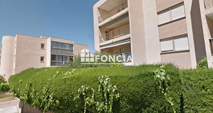 Appartement à vendre - Le Cannet, Garibondy - 2 pièces - 1 chambre