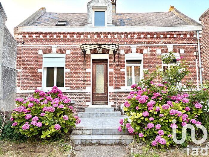 Maison à vendre - Villers-Bretonneux - 5 pièces