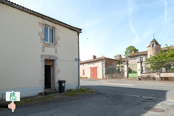 Maison 5 pièces à vendre à Moutiers-sur-le-Lay