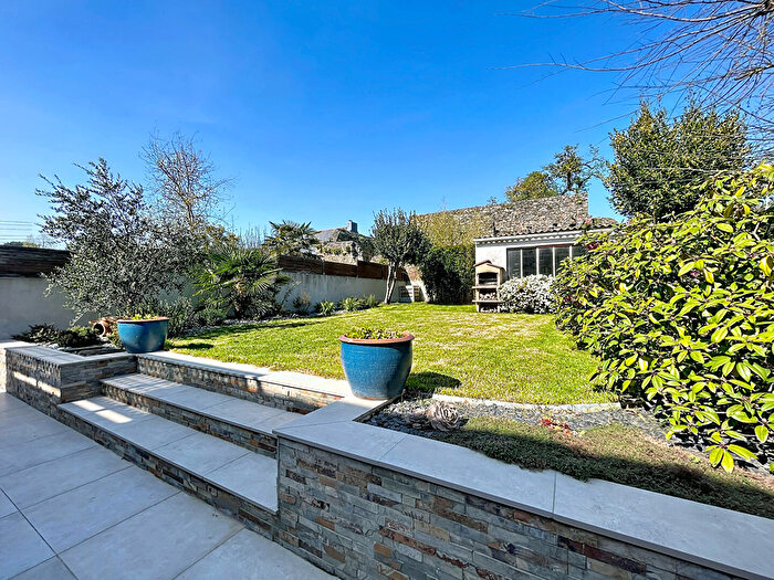 Maison à vendre - Nantes, Chantenay, Sainte-Anne - 5 pièces - 3 chambres