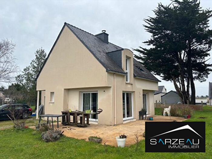 Maison à louer - Le Tour-du-Parc - 5 pièces - 4 chambres