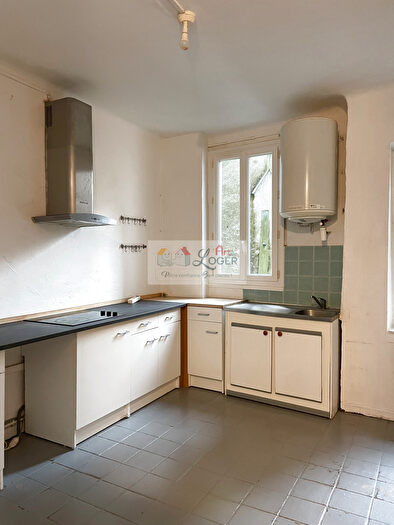 Appartement à louer - Nantes, Centre-ville - 2 pièces - 1 chambre