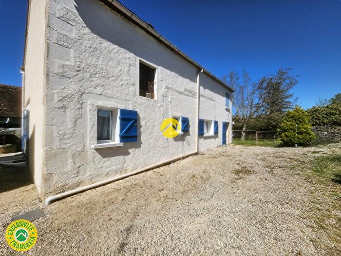 Maison 6 pièces à vendre - Jussy-le-Chaudrier