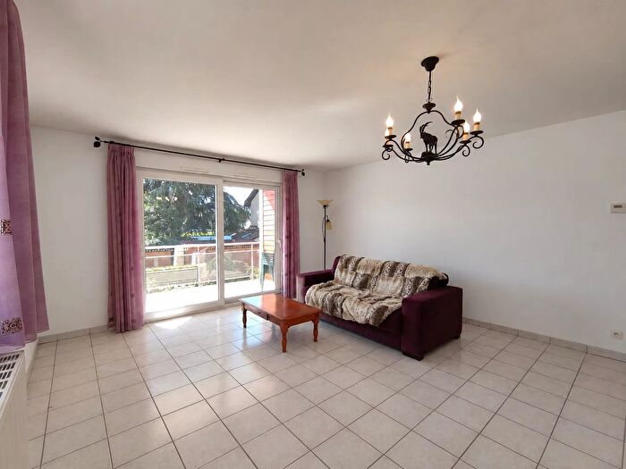 Appartement 3 pièces à Thonon-les-Bains, Est, à louer