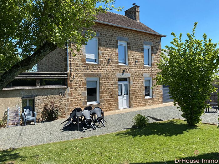 Gorron : Maison 6 pièces à vendre