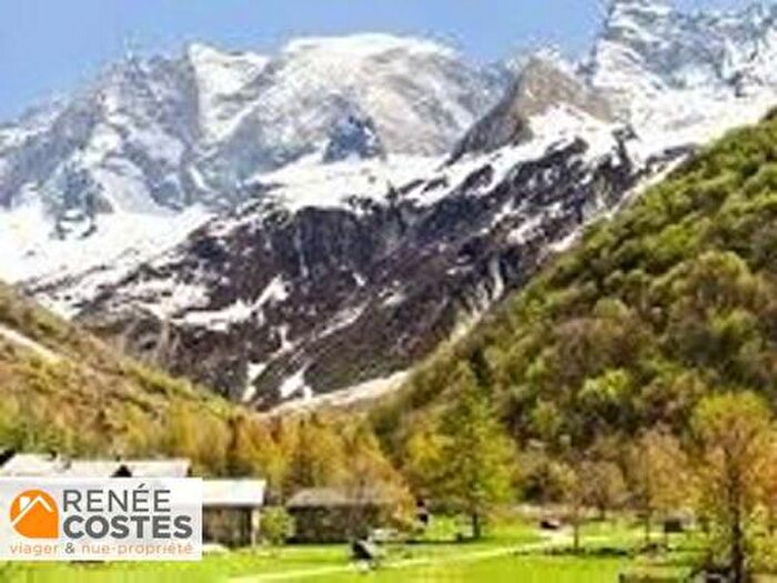 Maison à vendre - Moûtiers - 4 pièces - 2 chambres