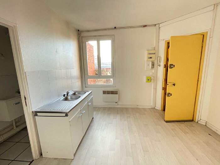 Le Havre, Eure, Brindeau : Appartement 1 pièce à louer