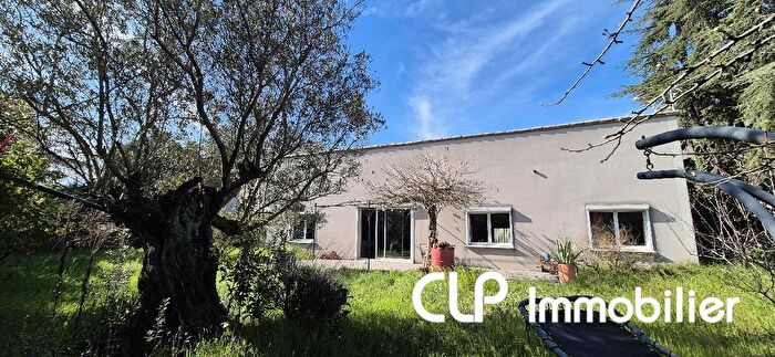 Appartement à vendre - Bourg-Saint-Andéol - 5 pièces - 2 chambres