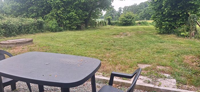 Maison à louer - Coulans-sur-Gée - 3 pièces - 1 chambre