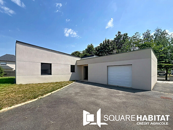 Maison 5 pièces à Coëtmieux, à vendre