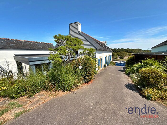 Maison 5 pièces à vendre à La Forêt-Fouesnant
